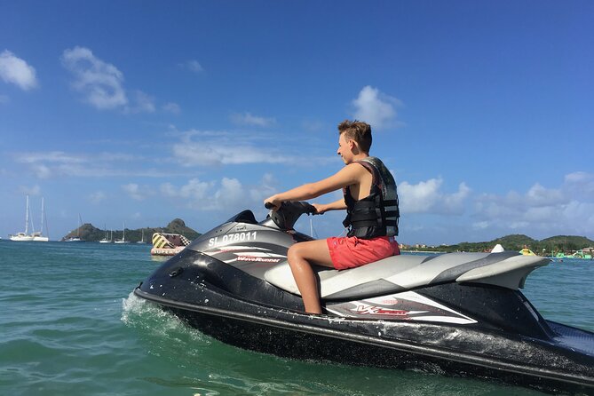 Jet Ski from Downtown Miami - A Closer Look at the Biscayne Bay Jet Ski Tour