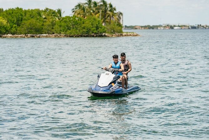 Jet Ski Miami : Experience the Ultimate Water Fun ! - FAQ