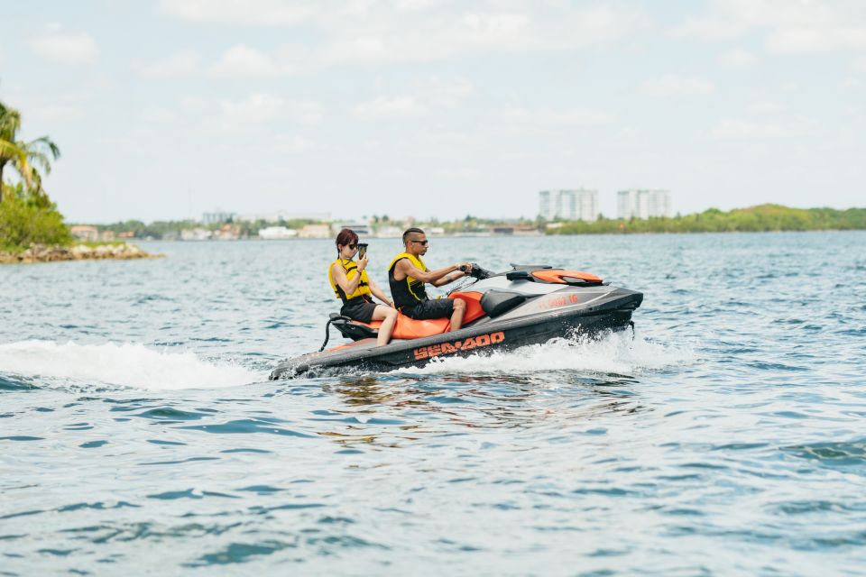 Jet Ski Miami : Experience the Ultimate Water Fun ! - What to Expect from Your Miami Jet Ski Adventure