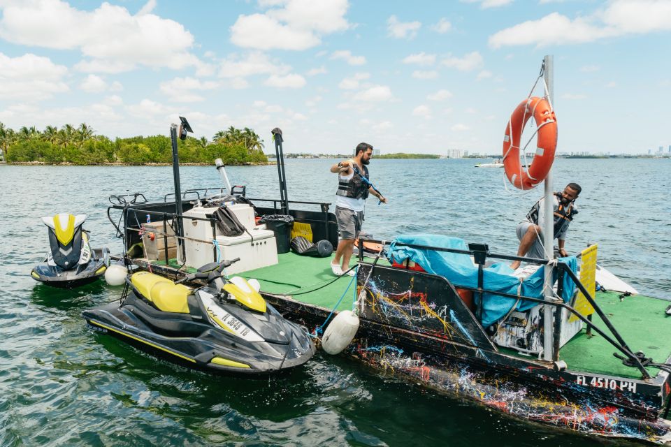 Jet Ski Miami : Experience the Ultimate Water Fun ! - The Itinerary Breakdown