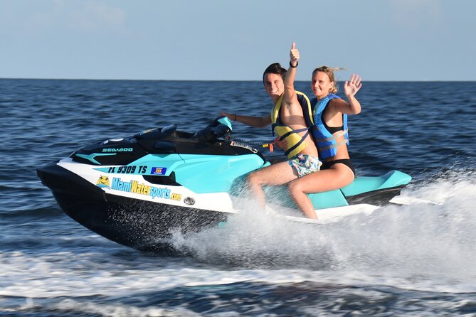 Jet Ski & Parasail Combo with Miami Watersports - Pricing & Value Analysis