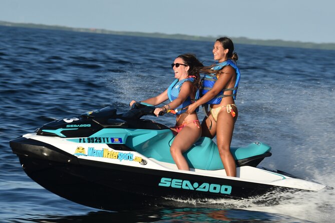 Jet Ski & Parasail Combo with Miami Watersports - Who Is This Tour Best For?