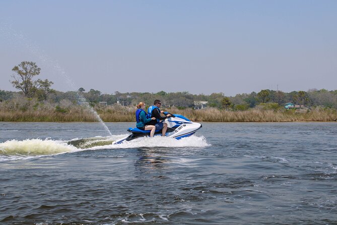 Jet Ski Rental in Destin and Fort Walton Beach - Exploring the Jet Ski Rental in Destin and Fort Walton Beach