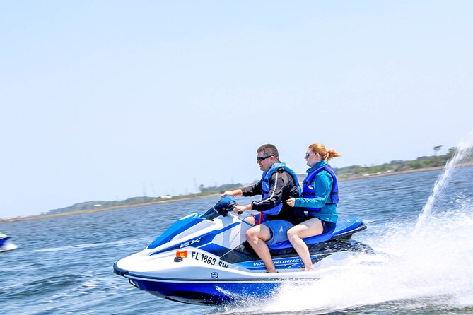 Jet Ski Rental in Destin and Fort Walton Beach - Key Points