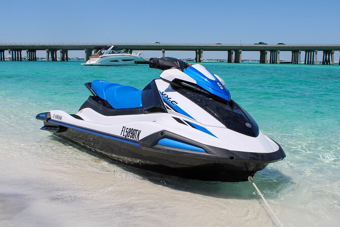 Jet Ski Rental in Destin and Fort Walton Beach - The Scenic Route and Hidden Gems