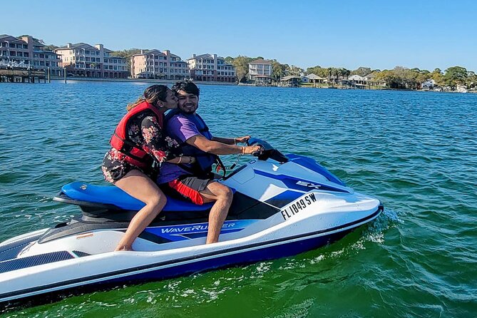 Jet Ski Rental in Destin and Fort Walton Beach - The Experience for Different Travelers