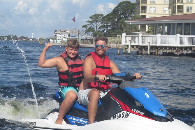Jet Ski Rental in Destin and Fort Walton Beach - Pricing and Value Analysis
