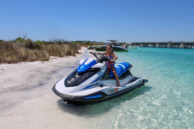 Jet Ski Rental in Destin and Fort Walton Beach - Booking and Practical Tips