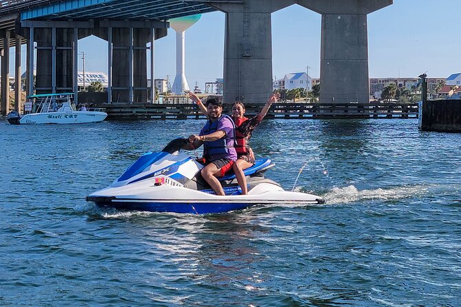 Jet Ski Rental in Destin and Fort Walton Beach - Final Thoughts