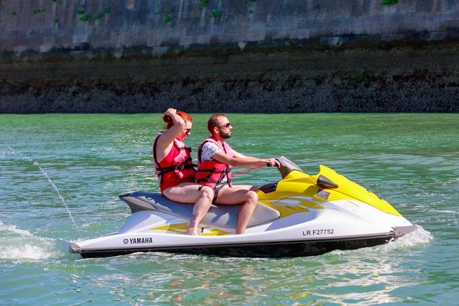 Jet Ski Ride Maunalua Bay. Tandem-2 people ride-price per person - Reviews: Real Experiences and Insights  