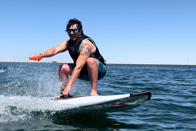 Jetboard on Lakes near the Mile high city. - What to Expect During Your Session