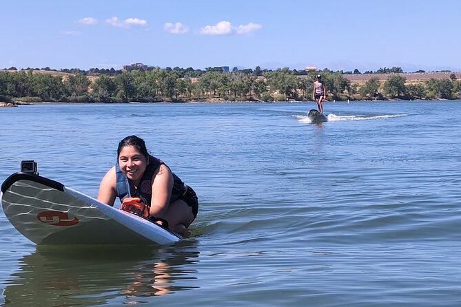 Jetboard on Lakes near the Mile high city. - Final Thoughts: Is This Experience Worth It?