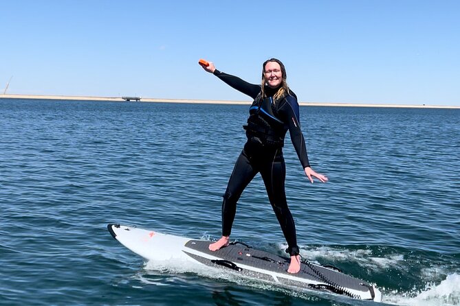 Jetboard on Lakes near the Mile high city. - FAQs