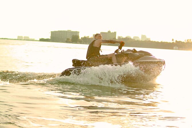 Jetski Ride While Exploring Miami Islands - Jetski Ride While Exploring Miami Islands