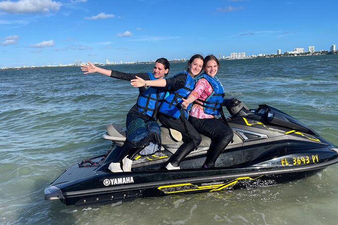 Jetski Ride While Exploring Miami Islands - Price and Value Analysis