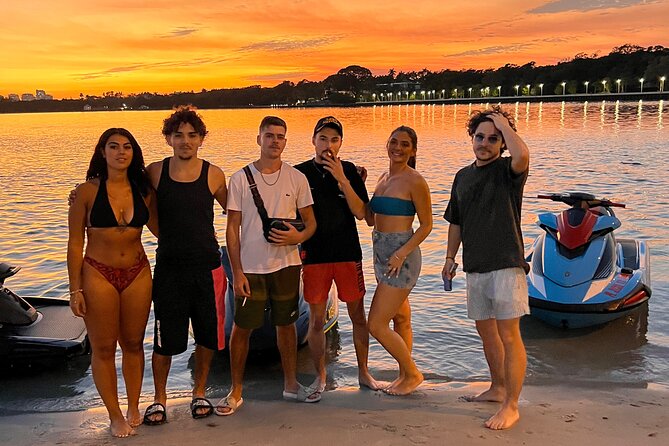 Jetski Ride While Exploring Miami Islands - Practical Tips for Your Jetski Adventure