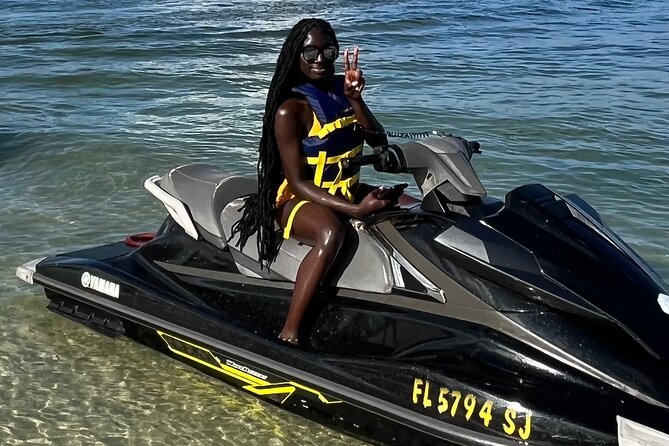 Jetski Ride While Exploring Miami Islands - Summary of the Experience