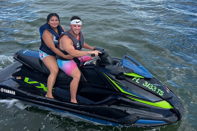 Jetski Ride While Exploring Miami Islands - Who This Tour Is Best For