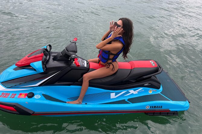 Jetski Ride While Exploring Miami Islands - Frequently Asked Questions