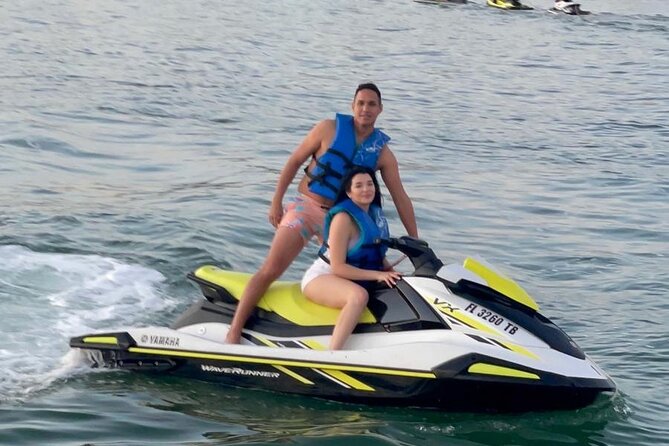 Jetski tour around the biscayne bay and the millionaire row - What’s Included and What You Need to Know