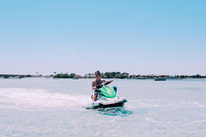 Jetski Waverunner Rental - Destin - Detailed Breakdown of the Experience