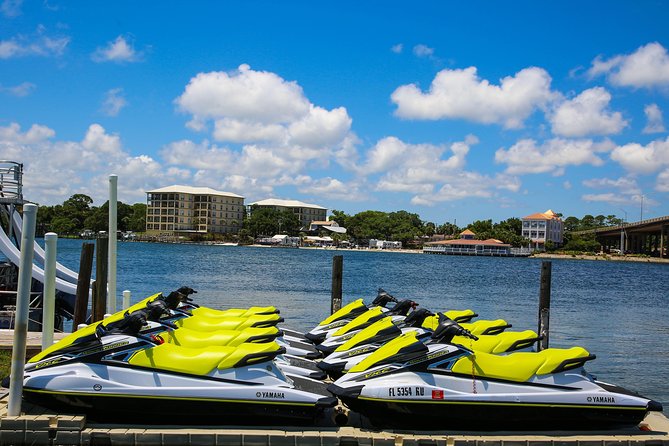 Jetski Waverunner Rental - Destin - The Sum Up