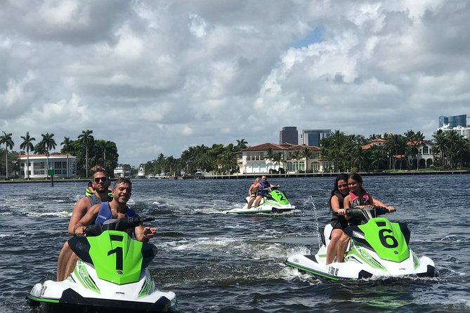 JETSKI'S Tours Pompano Beach - Key takeaways
