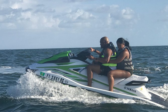 JETSKI'S Tours Pompano Beach - The itinerary: what to expect from start to finish