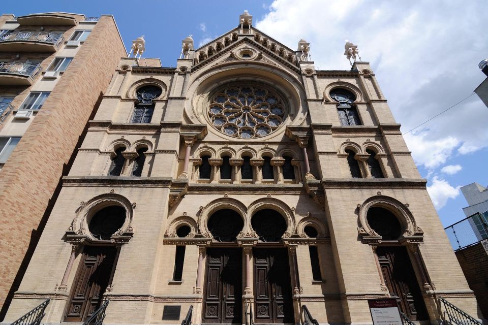 Jewish History of NYC Private Tour with Transfers - Who Is This Tour Best For?