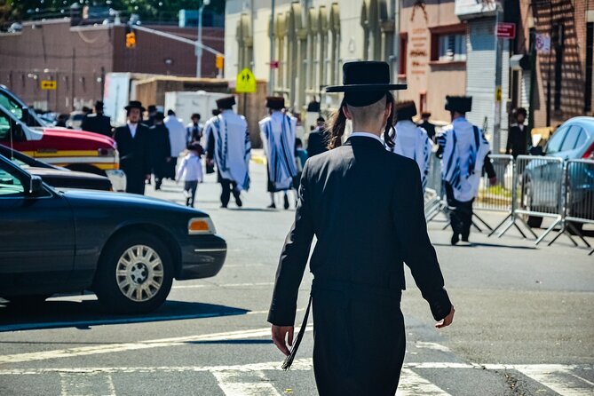Jewish History of NYC Private Tour with Transport - Final Thoughts