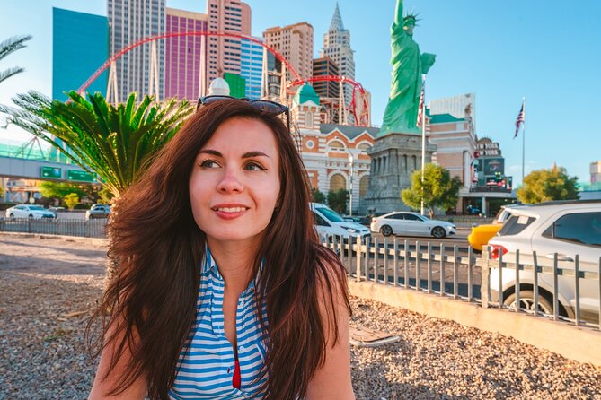 Jewish History Private Walking Tour of the Las Vegas Strip - Who Will Benefit Most from This Tour?