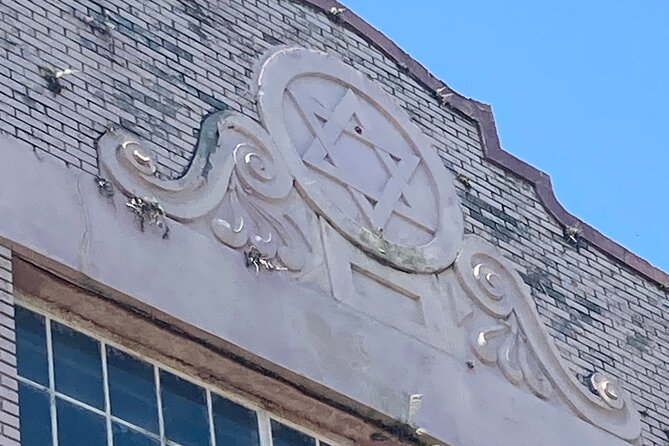 Jewish History Tour of New Orleans - Key Points