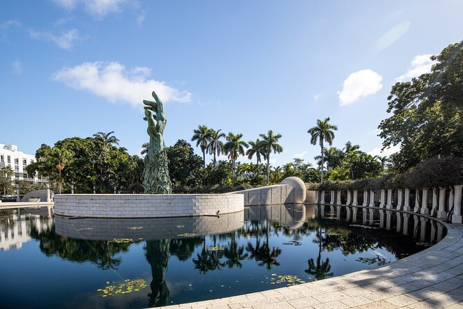 Jewish Sites Miami History Private Guided Walking Tour - FAQs