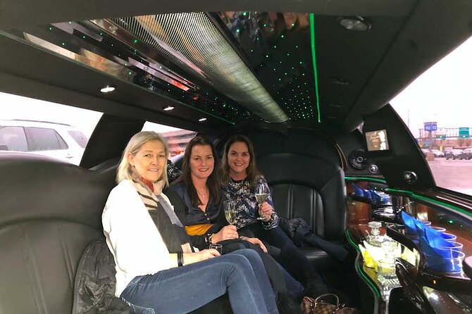 JFK Airport Limo Pick-up With Extra One Hour NYC Limo Sightseeing Tour - Final Verdict