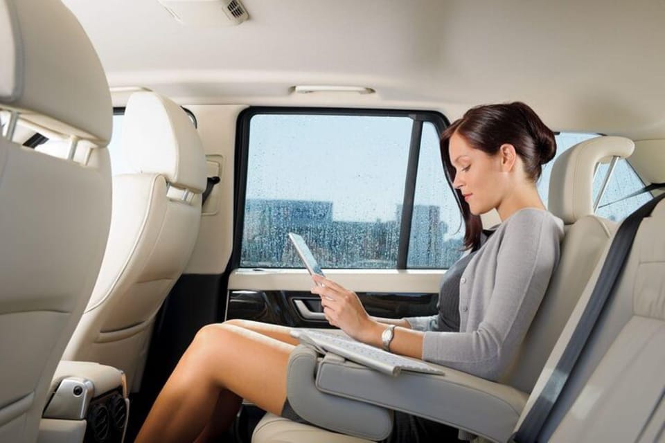 JFK Airport: Private Transfer to New York City - Key Points