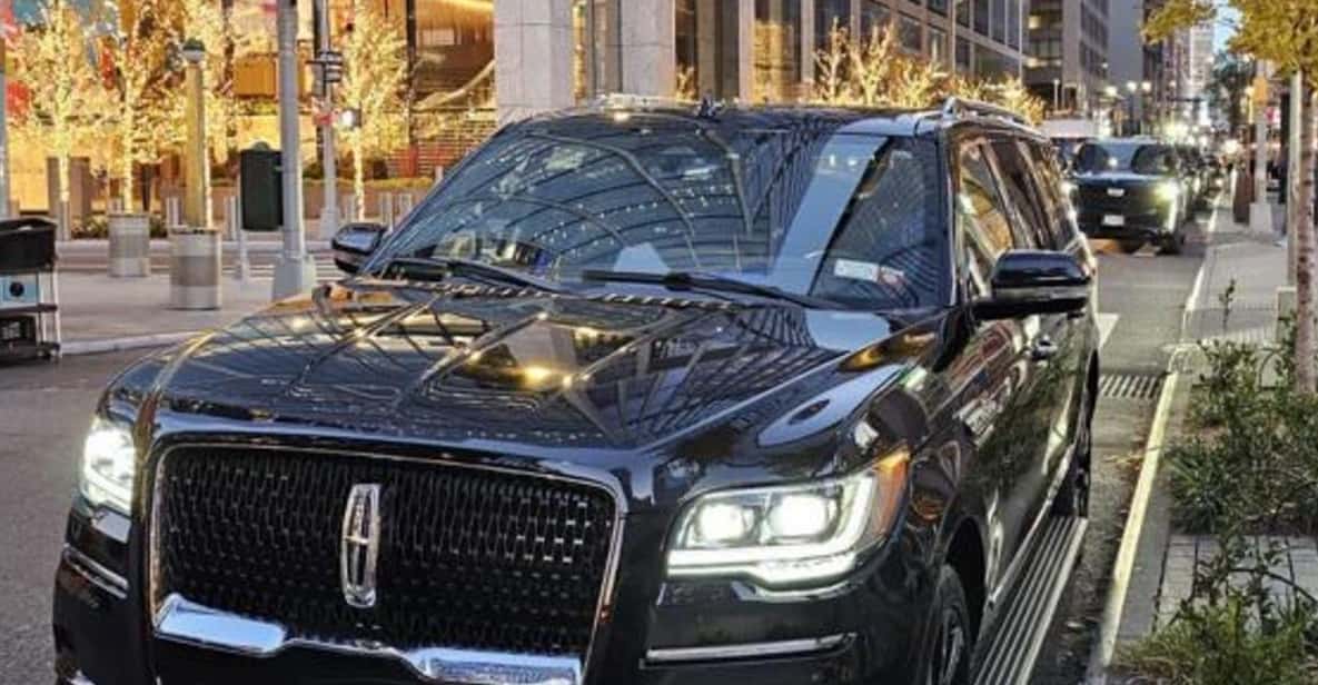 JFK Airport To Manhattan Luxury SUV Transfer - JFK Airport To Manhattan Luxury SUV Transfer: A Practical Review