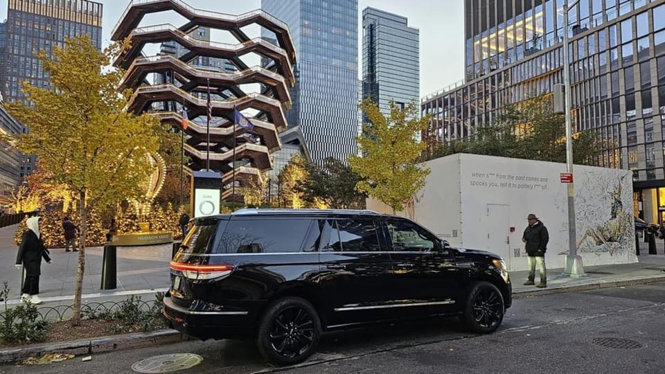 JFK Airport To Manhattan Luxury SUV Transfer - Pricing and Value