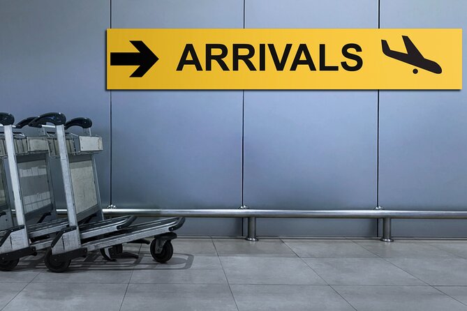 JFK Arrival - Private Van Transfers to New York City - JFK Arrival - Private Van Transfers to New York City: A Practical Guide