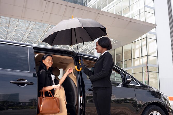 JFK Arrival - Private Van Transfers to New York City - What to Expect from the JFK Private Transfer Service