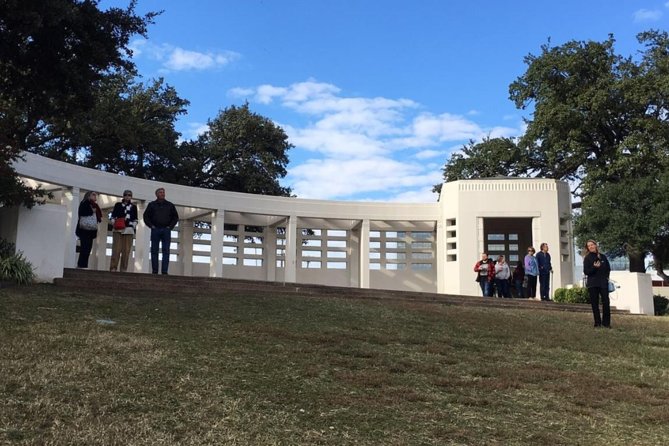JFK Assassination and Museum Tour with Lee Harvey Oswald Rooming House - Who Would Love This Tour?