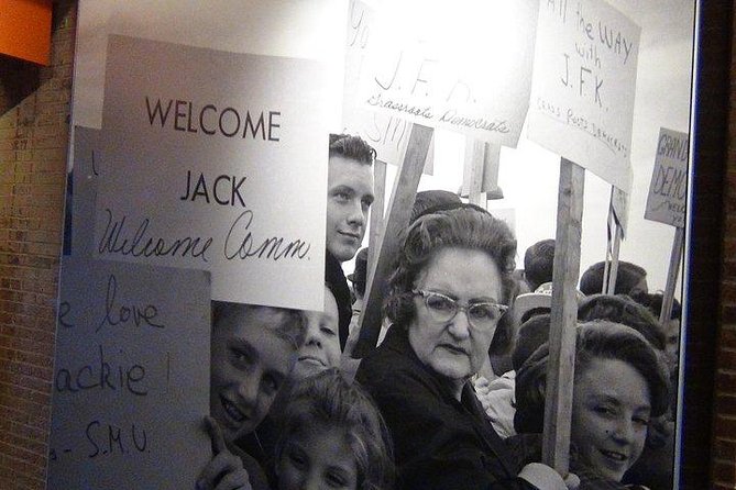 JFK Assassination and Museum Tour with Lee Harvey Oswald Rooming House - FAQ