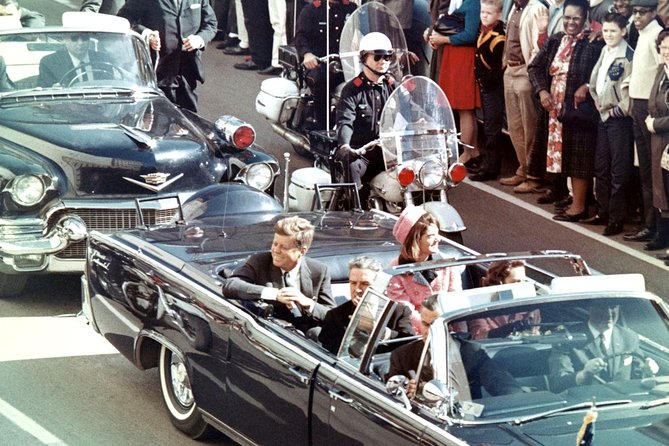 JFK Assassination Tour with Oswald's Rooming House - Exploring the JFK Assassination Tour with Oswald’s Rooming House: An In-Depth Review