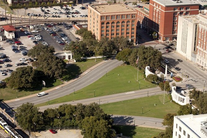 JFK Assassination Tour with Oswald's Rooming House - Key Points
