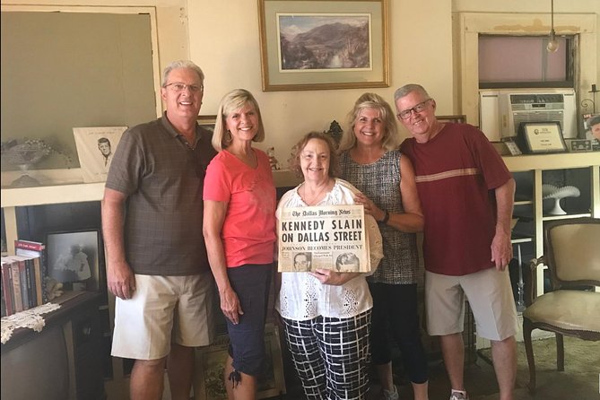 JFK Assassination Tour with Oswald's Rooming House - Analyzing the Experience: What to Expect from the Tour