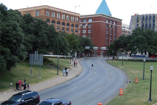 JFK Assassination Tour with Oswald's Rooming House - Who Will Benefit Most?