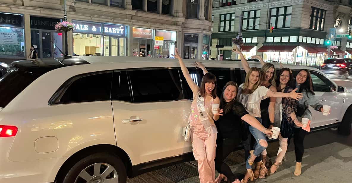 JFK /EWR Airport Stretch Limo Pick Up + One Hour NYC Tour - Why This Experience Offers Value