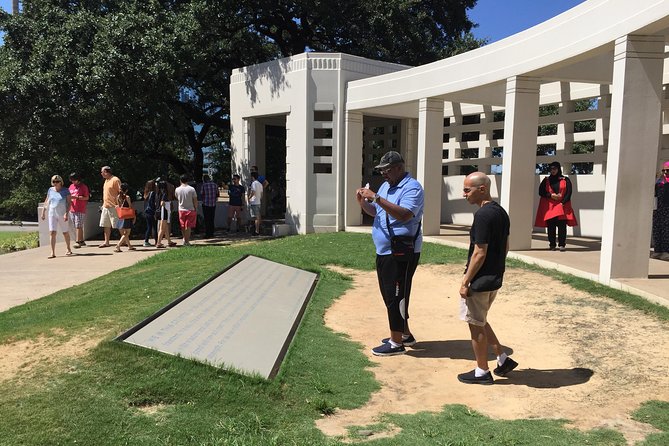 JFK Historical Tour - FAQs