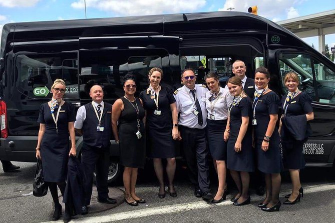 JFK to Manhattan: One Way Shared Arrival Transfer - The Good and Not-So-Good