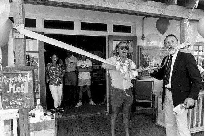 Jimmy Buffett Tour - FAQ