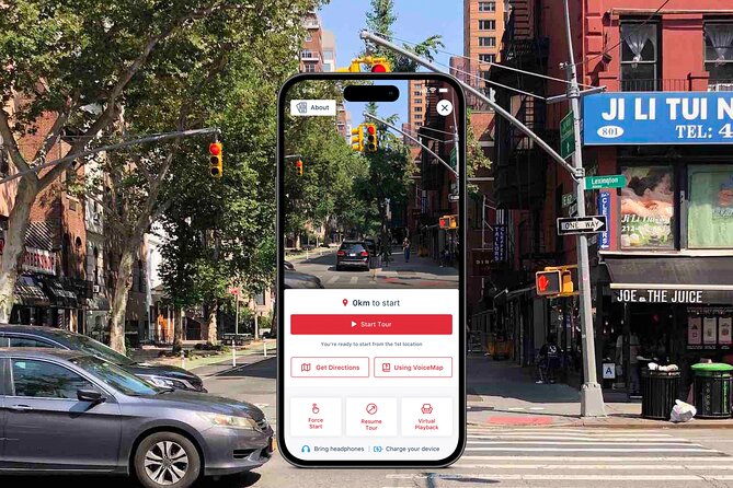 Joan Didion's Manhattan Life: Self-Guided Audio Tour in New York - The Practical Side: What to Expect